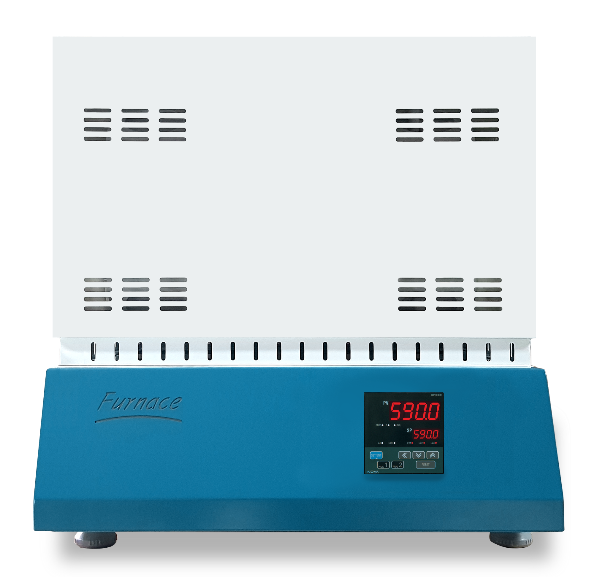 SH-FU-100TS (1800℃/100mm tube/300mm hot zone) – SH Scientific Furnace