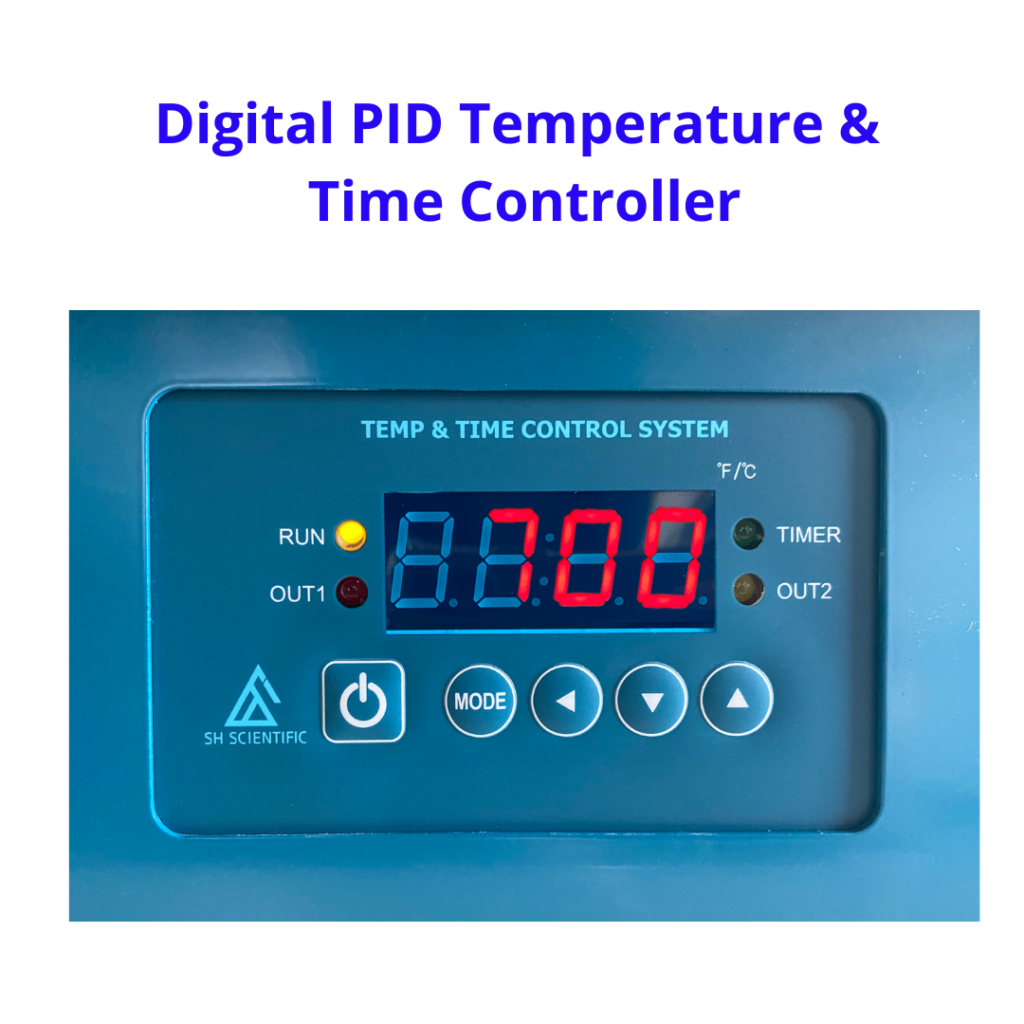SH-FU-5MGE (1050℃/5liters) – SH Scientific Furnace