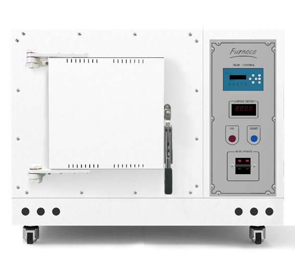 High-Temperature Furnaces with MoSi2 Rod Heating up to 1700°C (4.5L ...