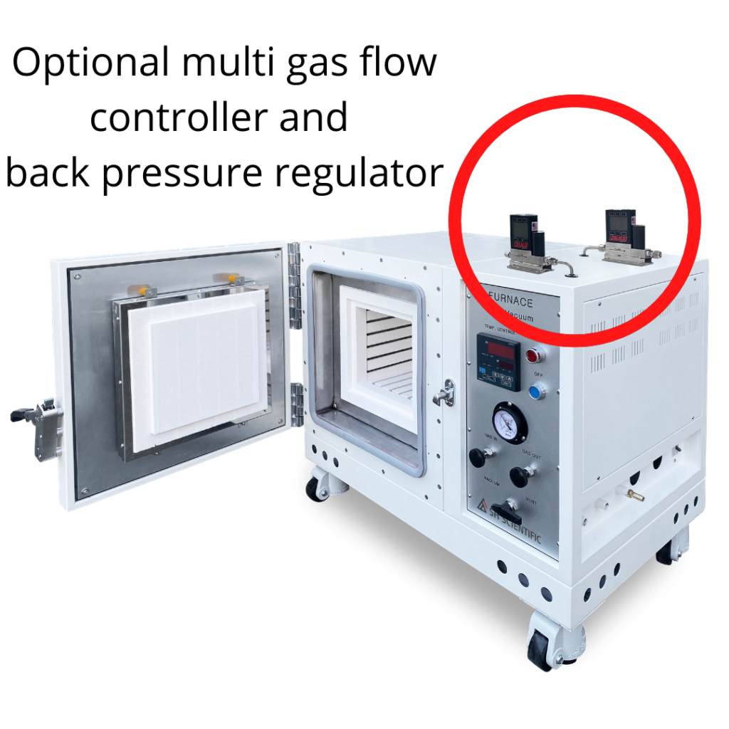 SH-FU-18.7MHV (1500℃/18.7liters) – SH Scientific Furnace