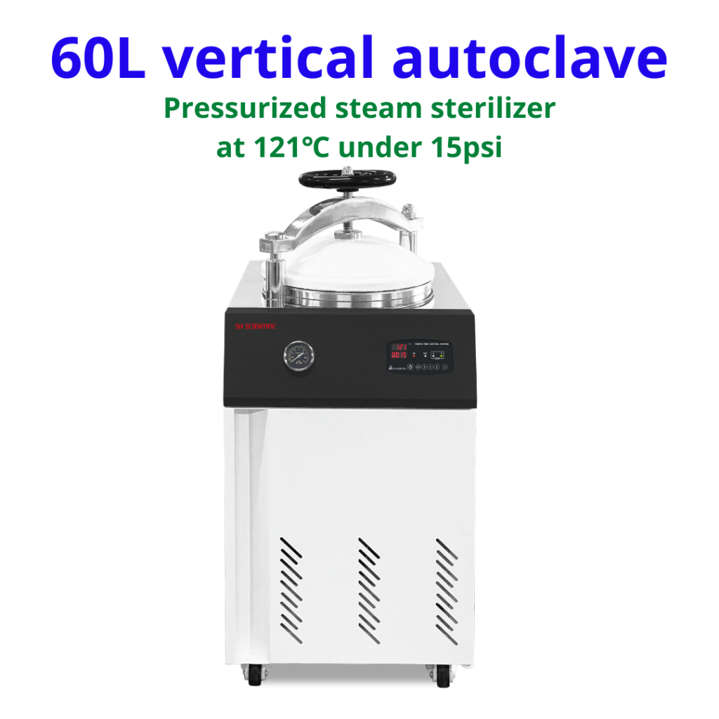 Vertical Autoclave – SH Scientific Furnace
